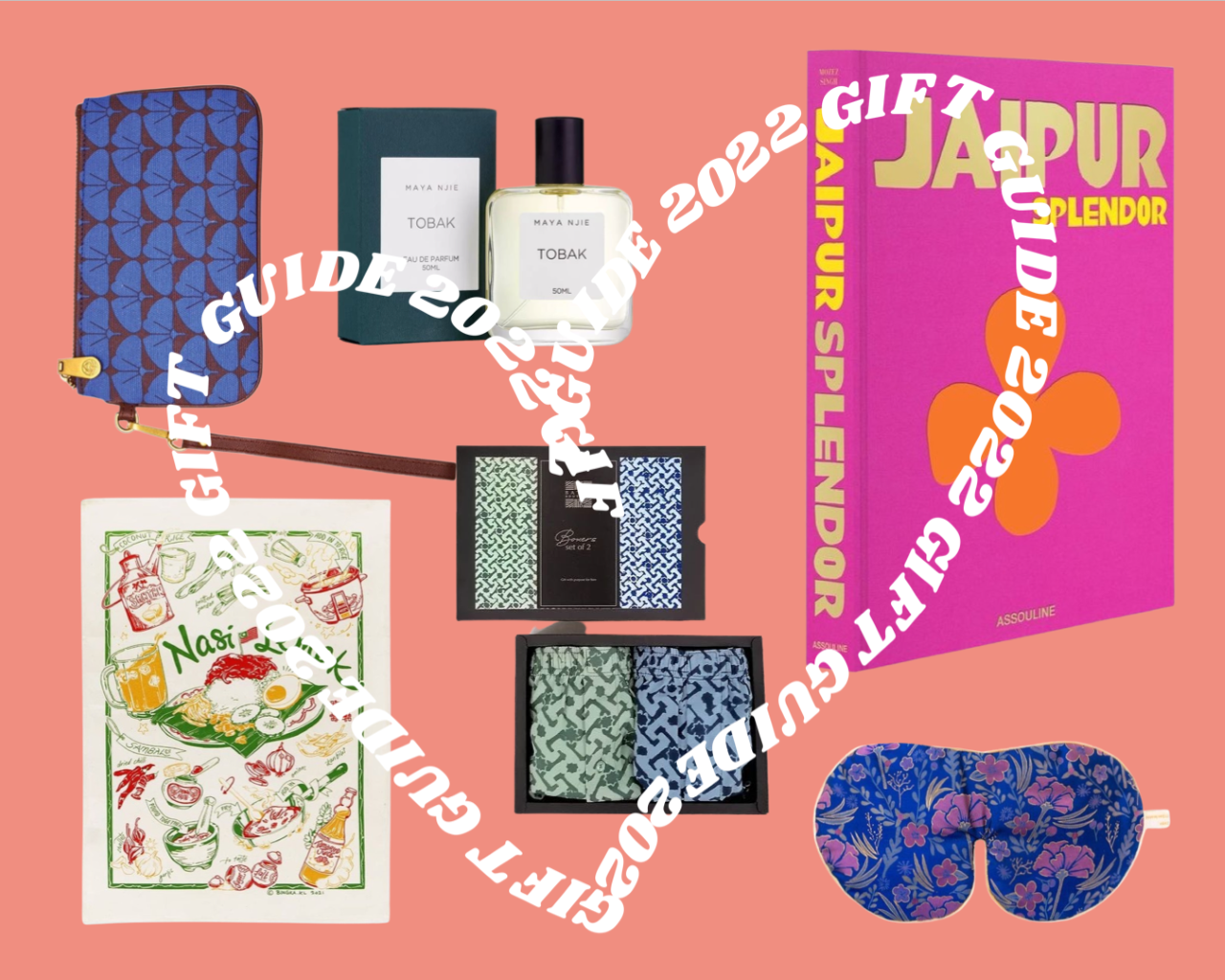 30 Gift Ideas 2022 - The Wander Edits
